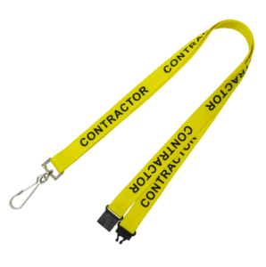 Contractor | Just Lanyards