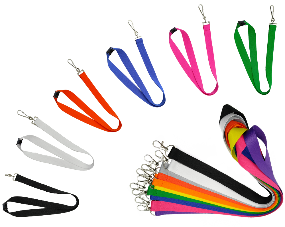 Retractable Lanyards vs Standard Lanyards