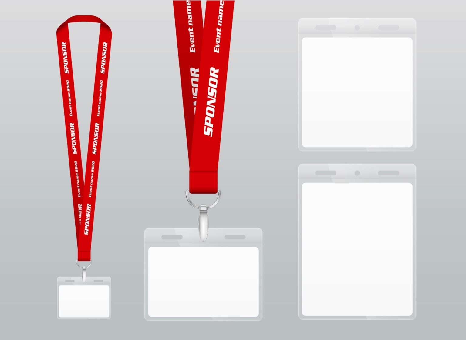 Design Make Your Own Personalised Printed Lanyards | Just Lanyards