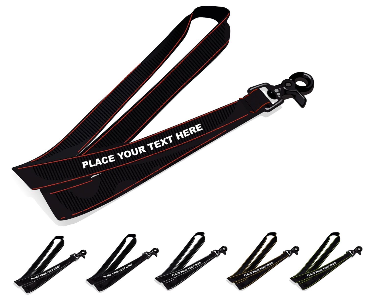 Design Make Your Own Personalised Printed Lanyards | Just Lanyards