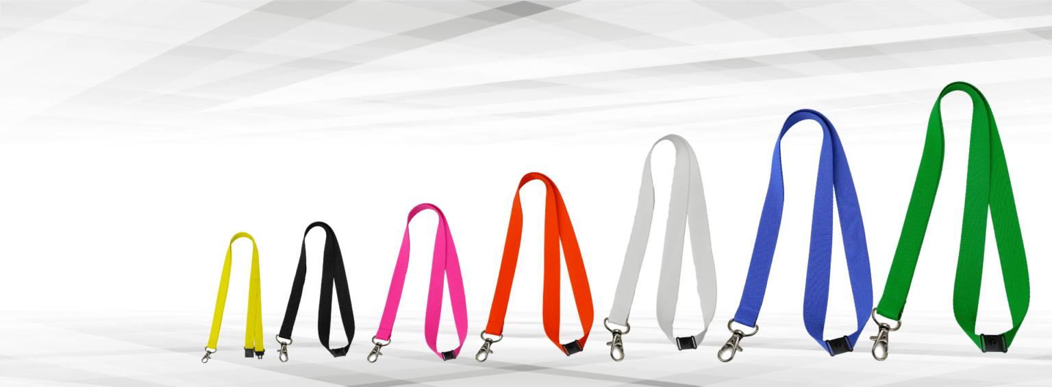 Plain Lanyards Top Uses- A Quick Guide | Just Lanyards